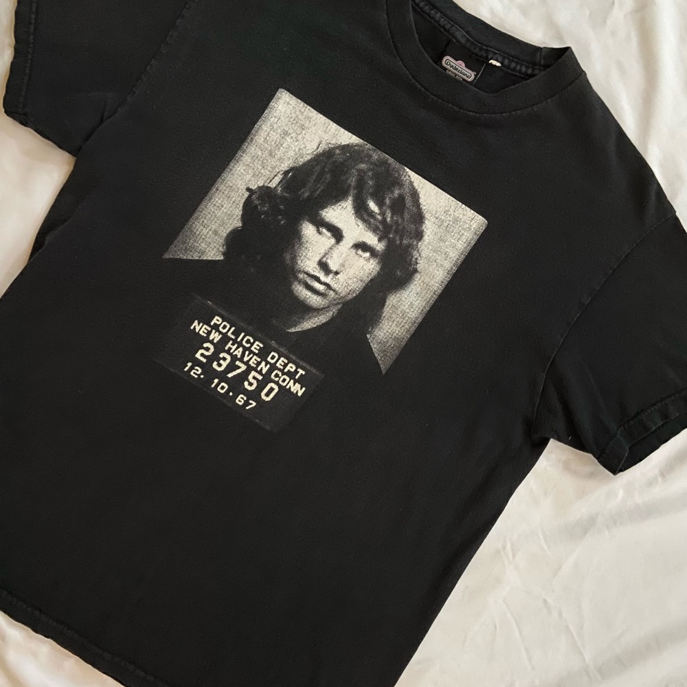 Vintage Jim Morrison The Doors Shirt - Gem